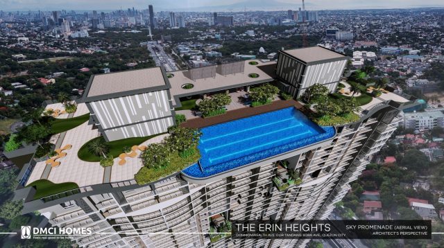 Erin Heights DMCI 2025 Pre-Selling Pasig (Details, Price, Terms)