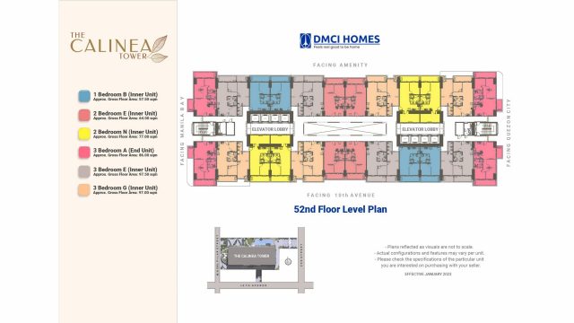 Calinea DMCI 2026 Pre-Selling Pasig (Details, Price, Terms)